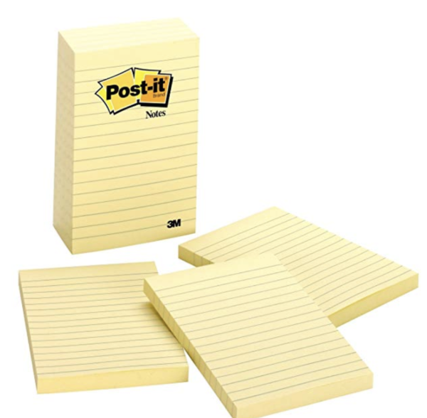 Printable Post-It Notes are my Jam - Stop and Smell the Crayons