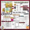 James and the Giant Peach Novel Study - Stop and Smell the Crayons
