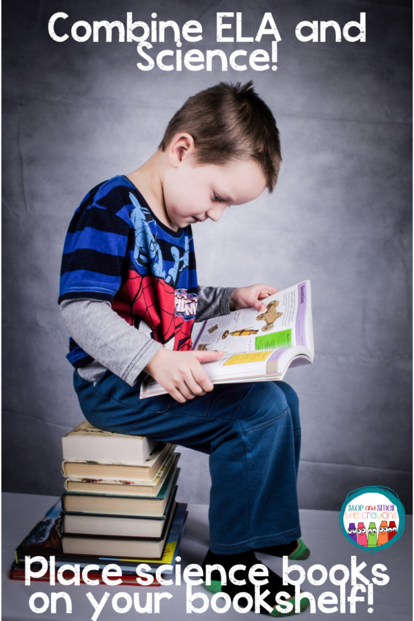 Daily and Seasonal Changes - Stop and Smell the Crayons