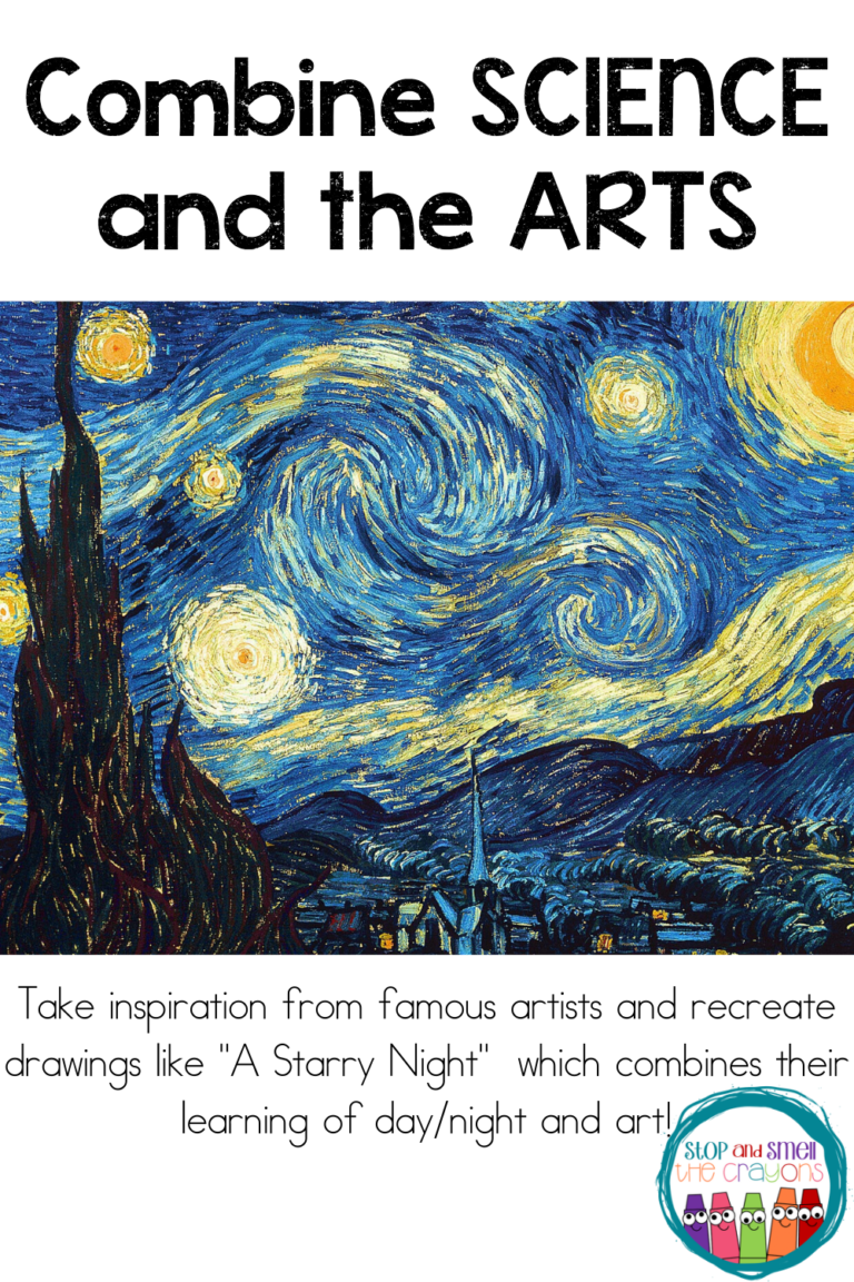 Daily and Seasonal Changes - Stop and Smell the Crayons