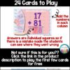 Double Digit Addition Without Regrouping Boom Cards