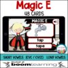 Magic E Boom Cards - Stop and Smell the Crayons