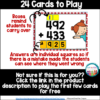 Boom Cards™ | Three Digit Addition With Regrouping - Stop and Smell the ...