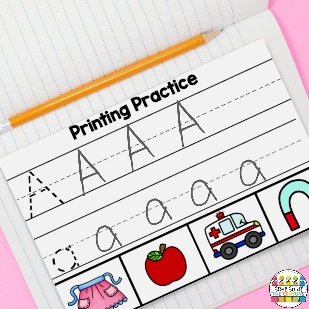 7 Fun Beginning Sounds Activities - Stop and Smell the Crayons