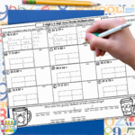 Multiplication Activities Your Students Will Love - Stop and Smell the ...