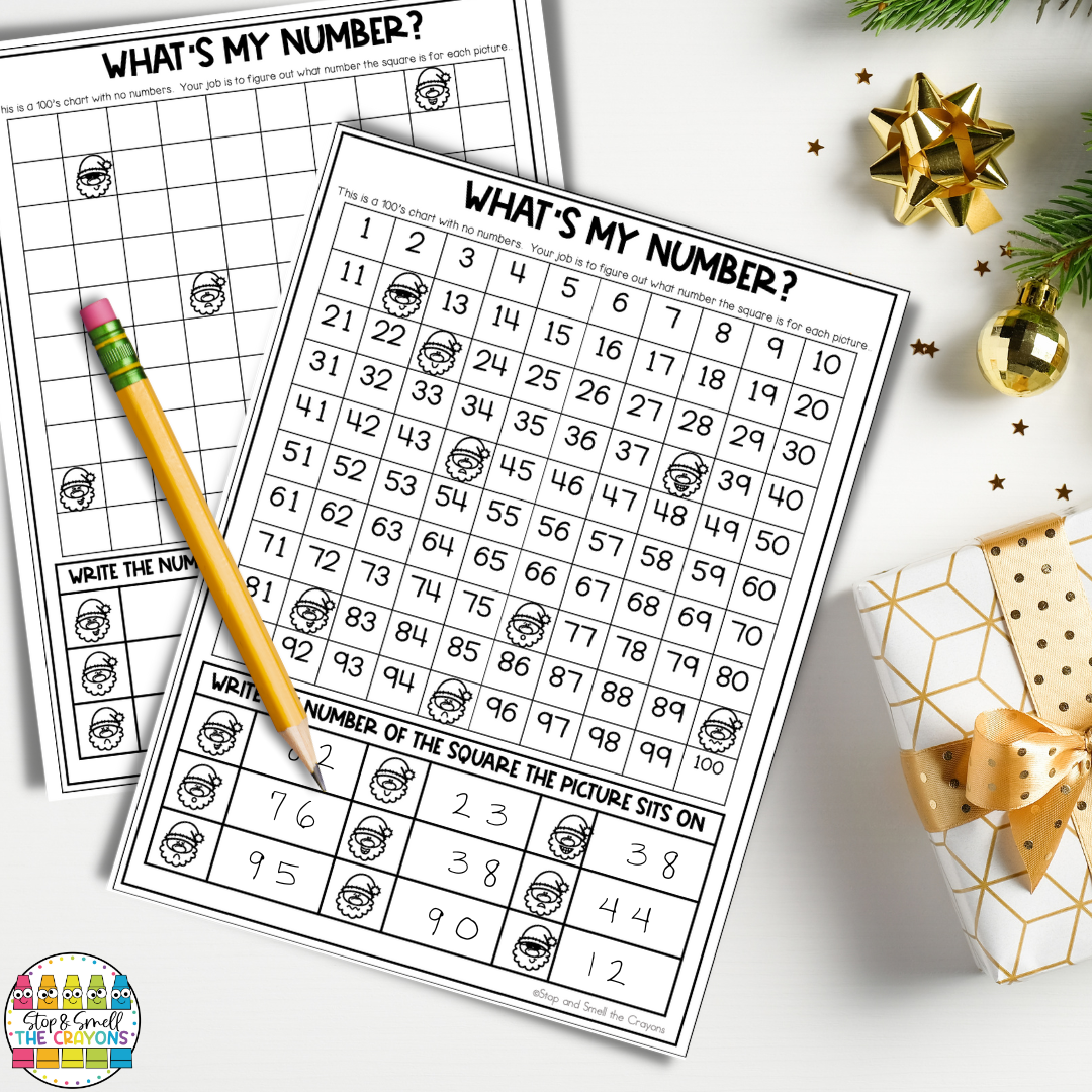 5 Fun & Engaging NO PREP Christmas Activities for Busy Days - Stop and ...