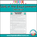 5 Activities for Teaching Soils in the Environment - Stop and Smell the ...
