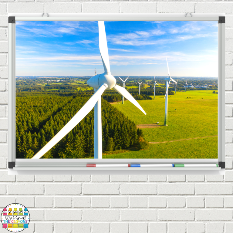 Energy in Our Lives - Grade One Ontario Science Curriculum