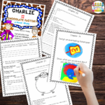 Novel Study Activities for the End the Year