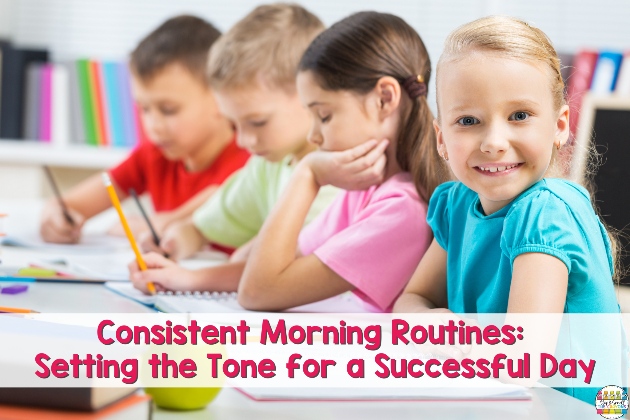 Consistent Morning Routines: Setting Tone for a Successful Day