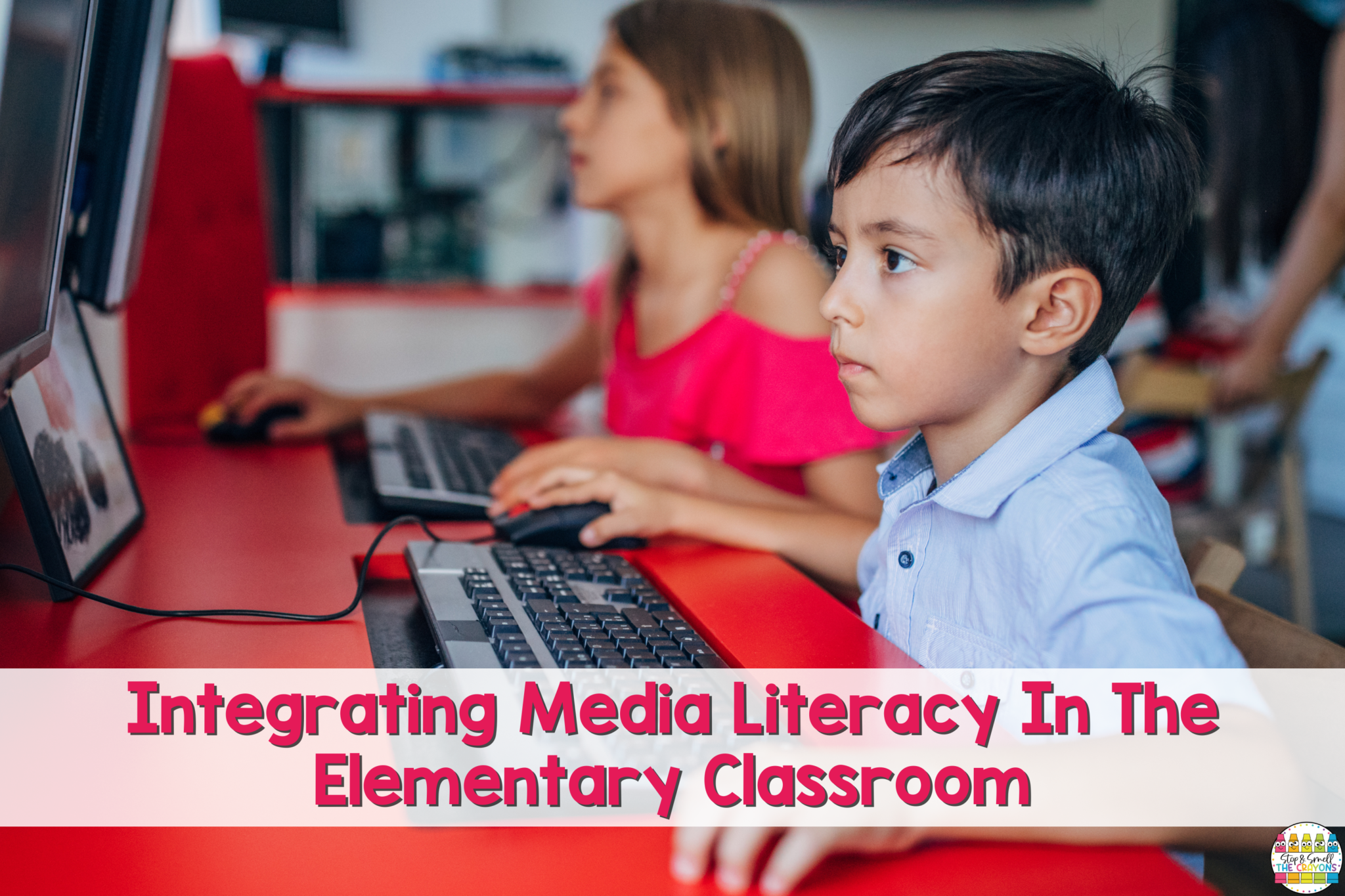 Integrating Media Literacy In The Elementary Classroom