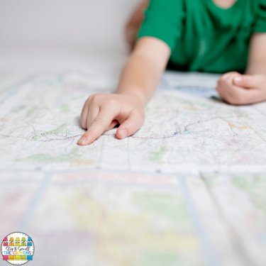 Elementary Map Skills Made Easy: Activities For Young Navigators - Stop ...