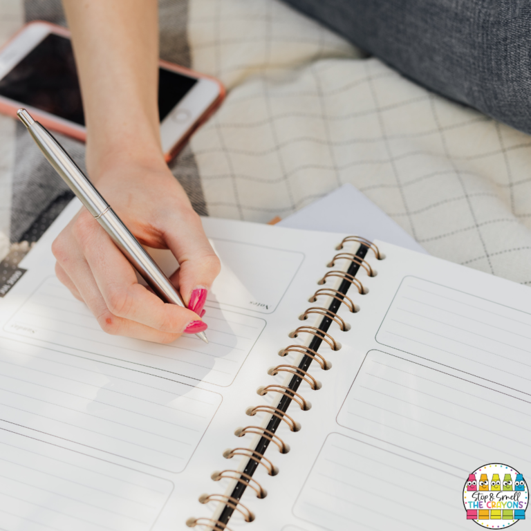 Teacher Organization for School Year: Simplify and Succeed