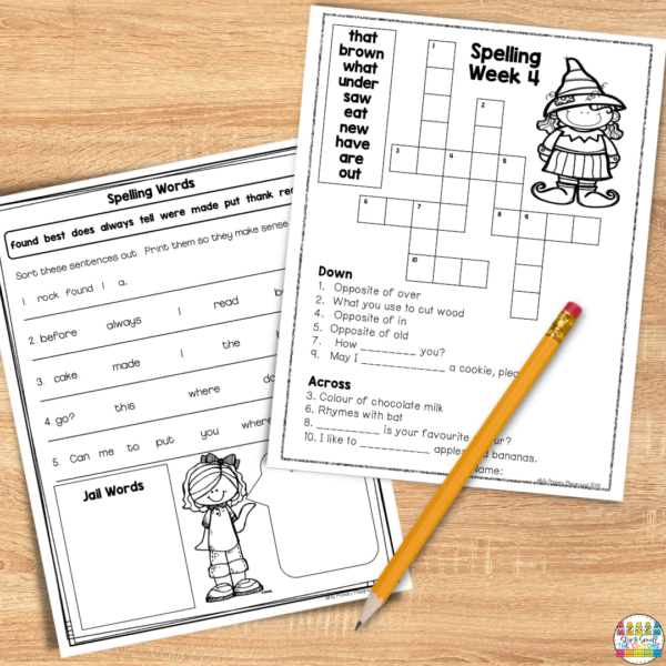 10 Innovative Spelling Activities for Young Learners' Achievement ...