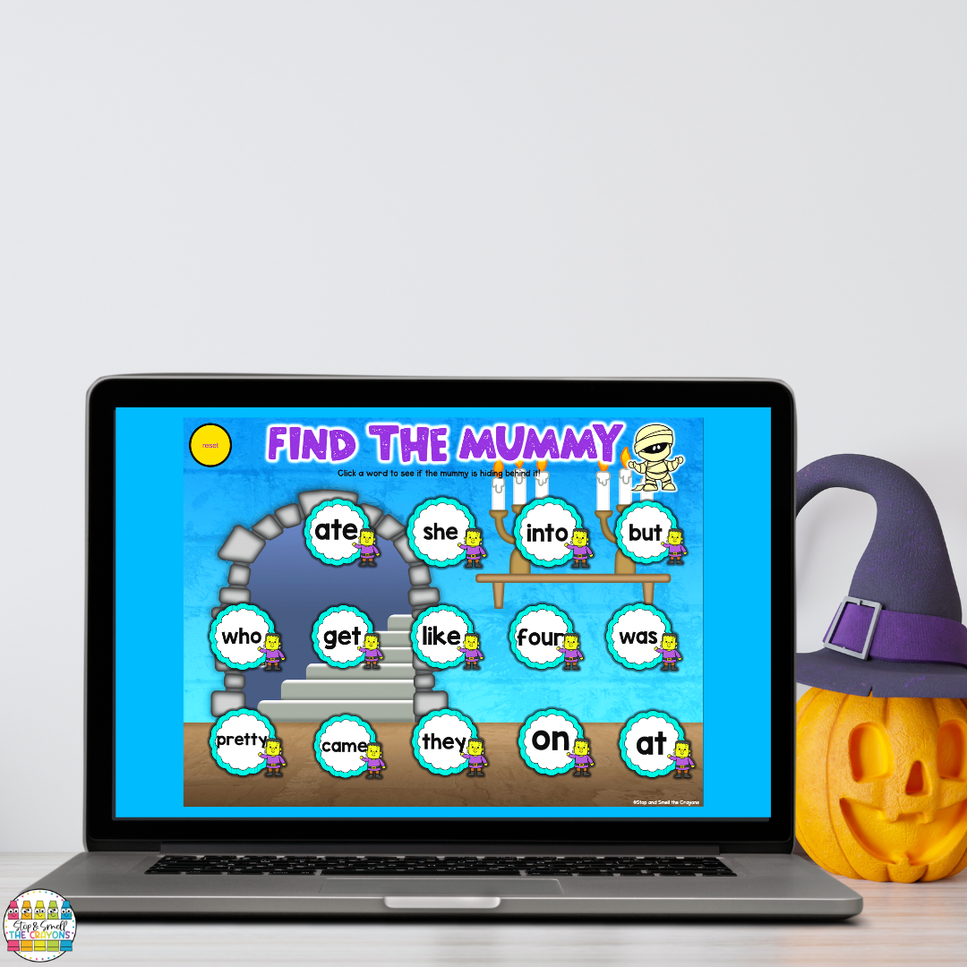 Halloween Activities: 7 Exciting Classroom Ideas for Teachers - Stop ...