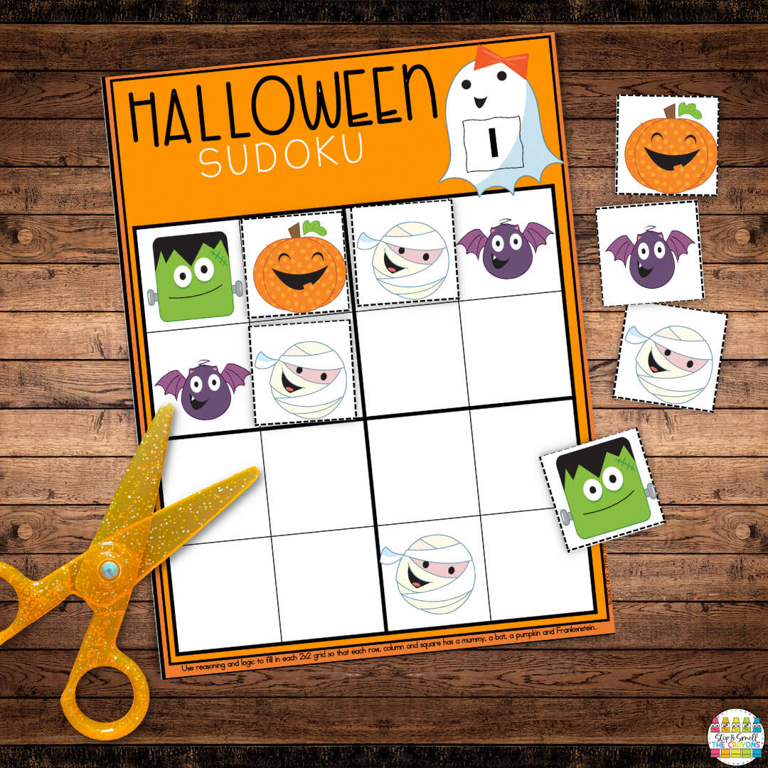 Halloween Activities: 7 Exciting Classroom Ideas for Teachers - Stop ...