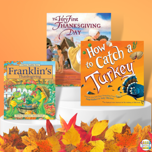 Ultimate List of Thanksgiving Activities and Books for Kids - Stop and ...