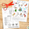 Winter Activities: Weaving Magic into Lessons - Stop and Smell the Crayons