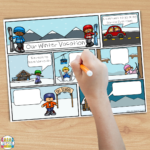 Winter Activities: Weaving Magic into Lessons - Stop and Smell the Crayons
