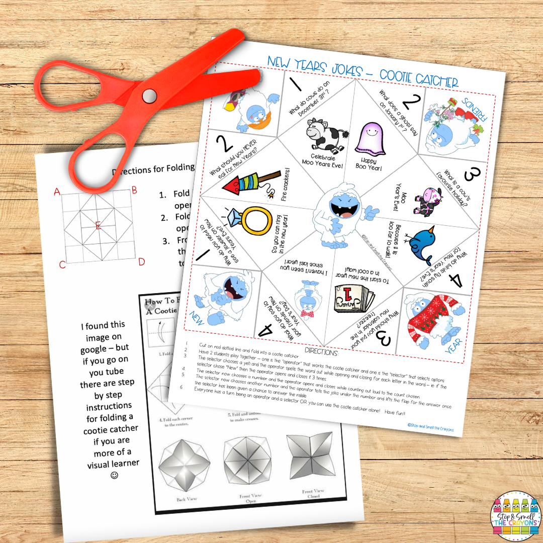 Chill Out with Exciting January Activities for Primary Grades! - Stop ...