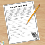 Chinese New Year Activities for the Primary Classroom - Stop and Smell ...
