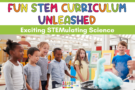Fun STEM Curriculum Unleashed: Exciting STEMulating Science! - Stop and ...