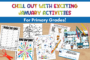 Chill Out with Exciting January Activities for Primary Grades! - Stop ...