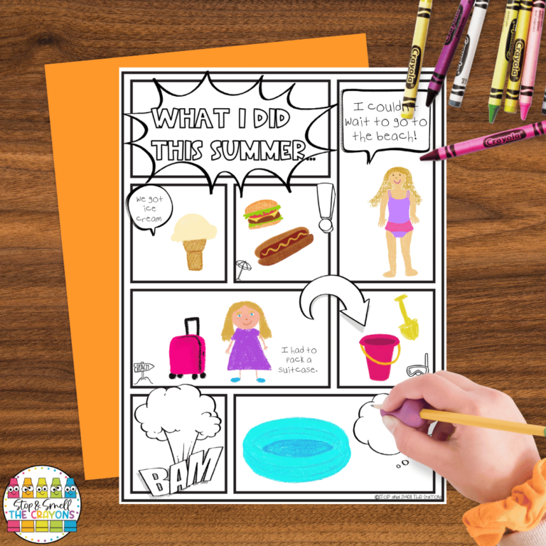 Engaging Writing Activities Your Students Will Love - Stop and Smell ...