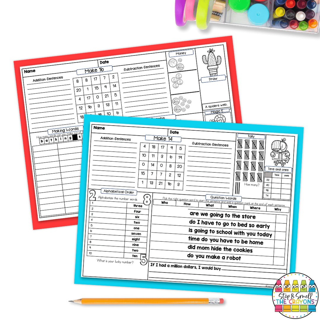 Fun-Filled June Activities for Students in Your Primary Classroom ...