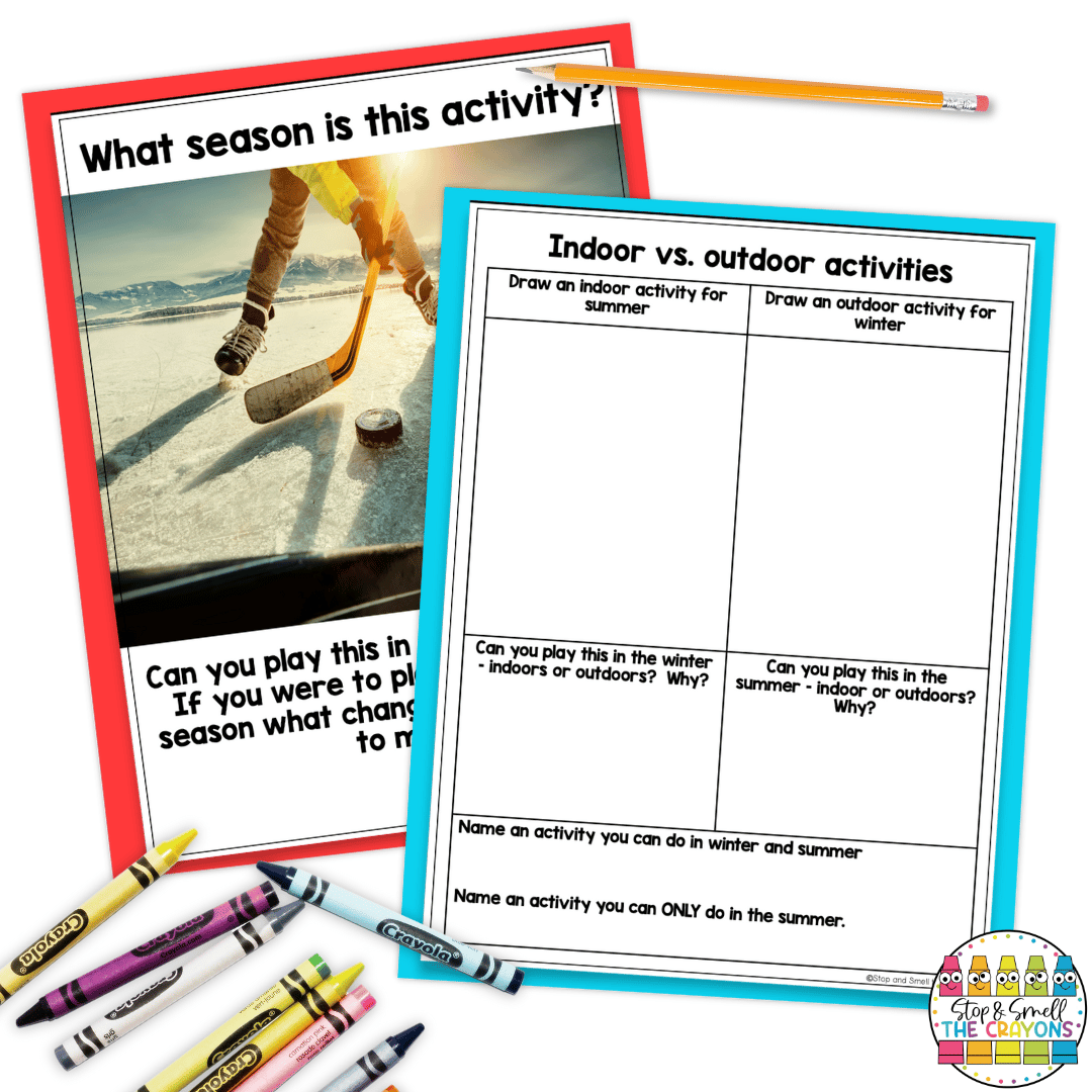 How to Teach an Engaging First Grade Science Curriculum - Stop and ...