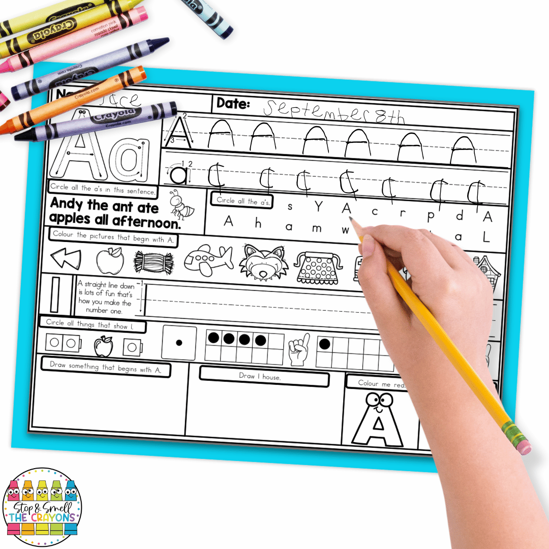 September Activities to Engage Students During the Start of the Year ...