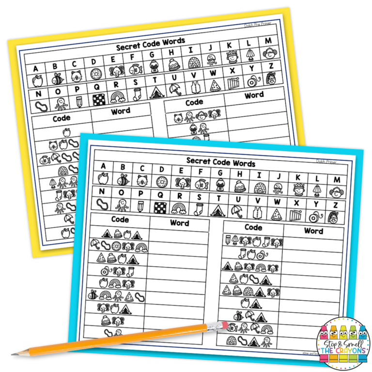 5 Easy Ways to Improve Spelling and Vocabulary - Stop and Smell the Crayons