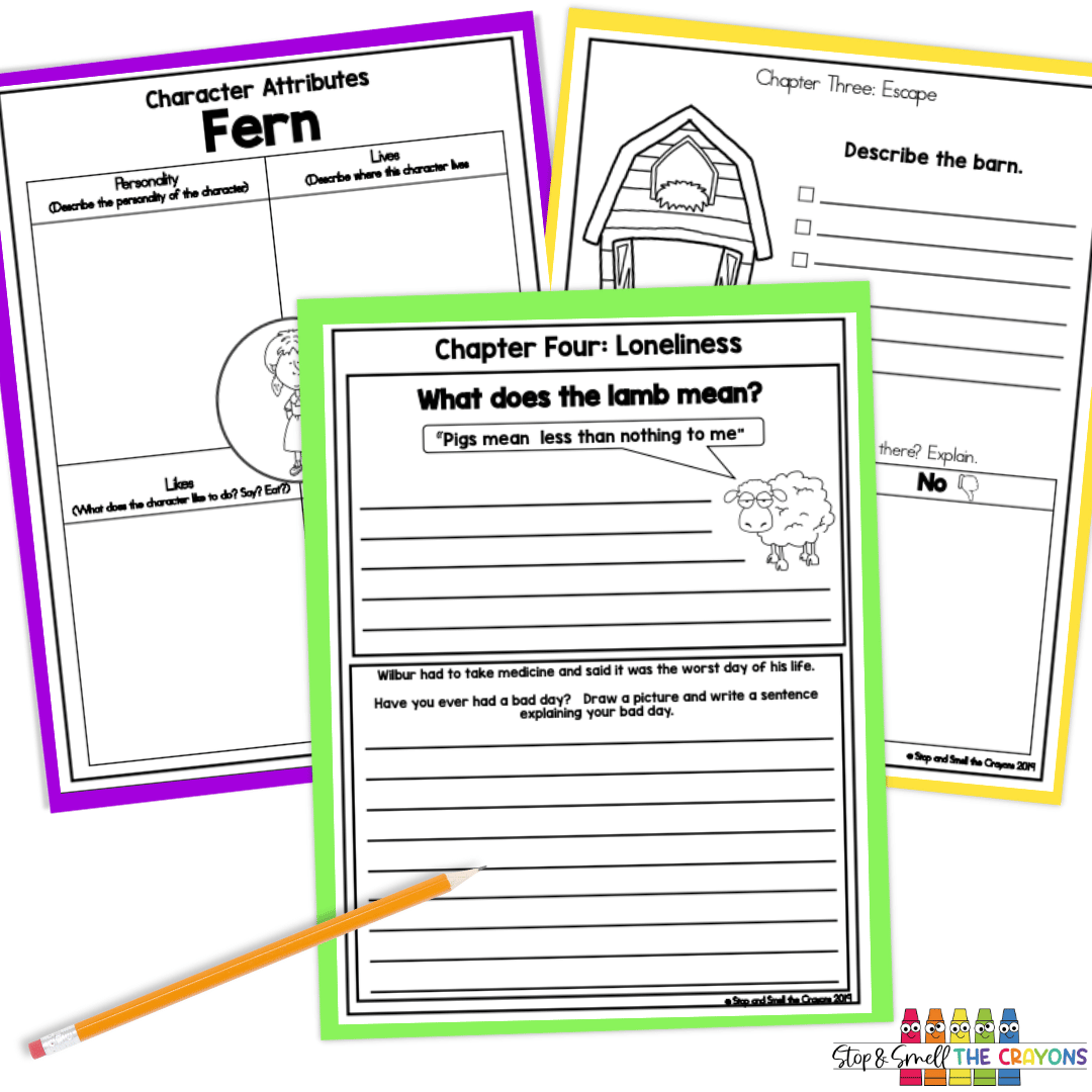 The Benefits of Novel Studies in Reading Instruction - Stop and Smell ...