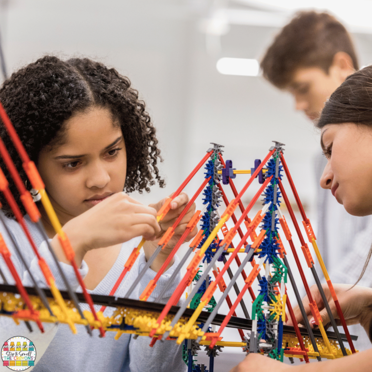 Exploring Movement and Simple Machines in the Elementary Classroom ...