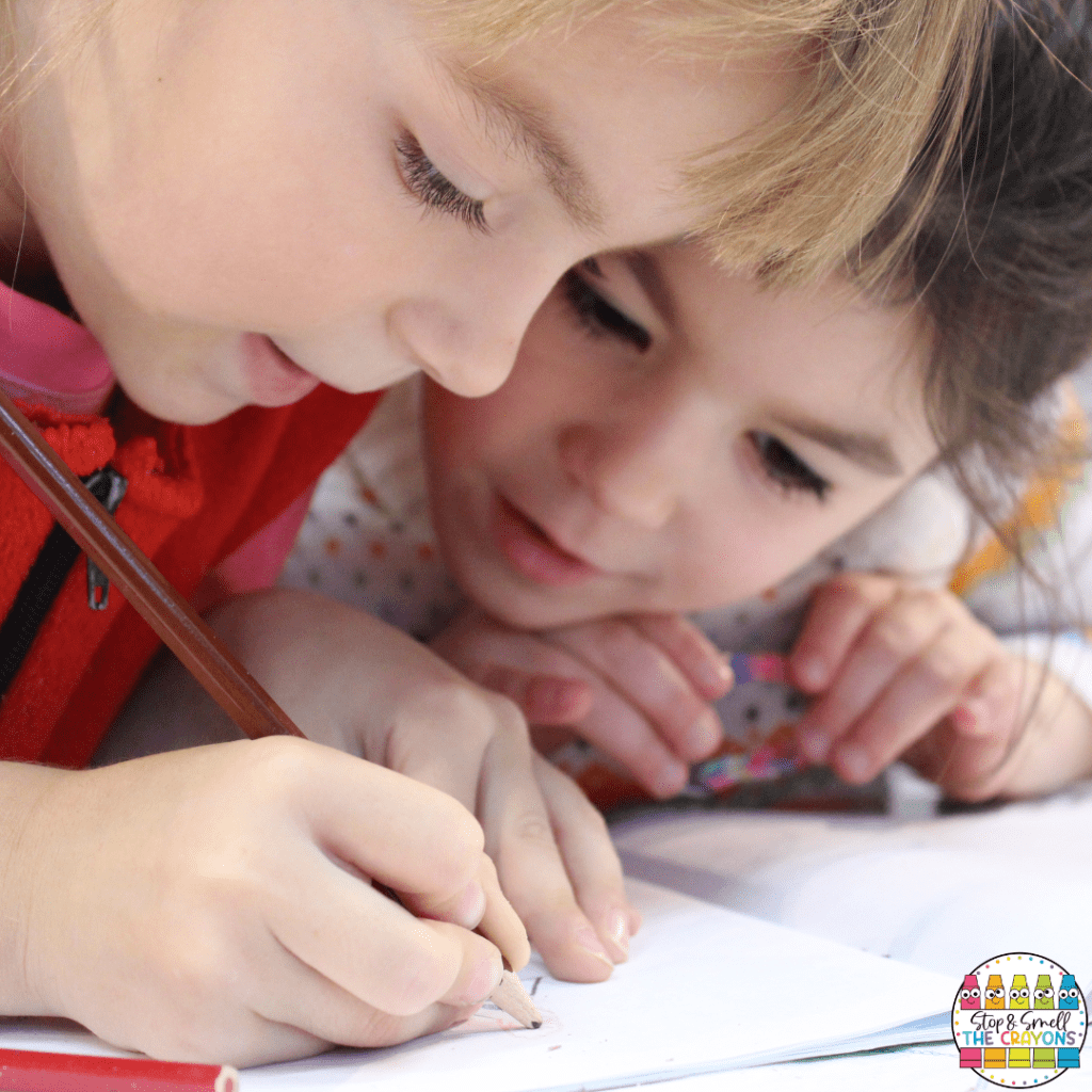 Writing with Sentence Frames: Unlock Powerful Benefits of Writing